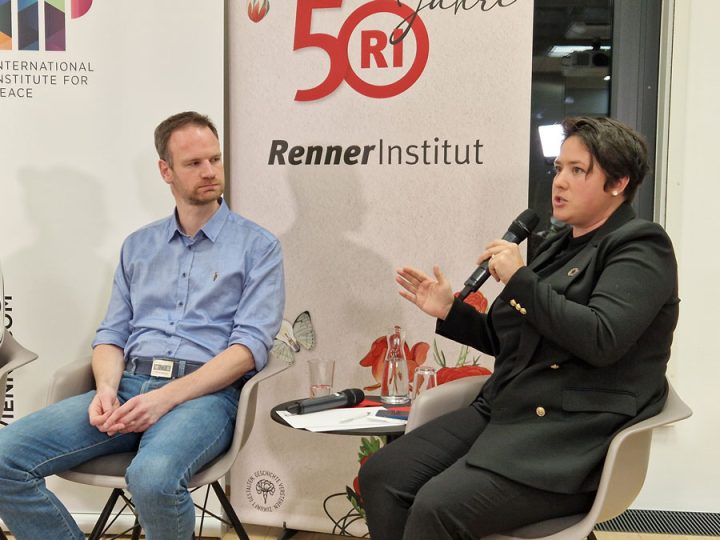 Die Lage der russischen Zivilgesellschaft | Karl-Renner-Institut