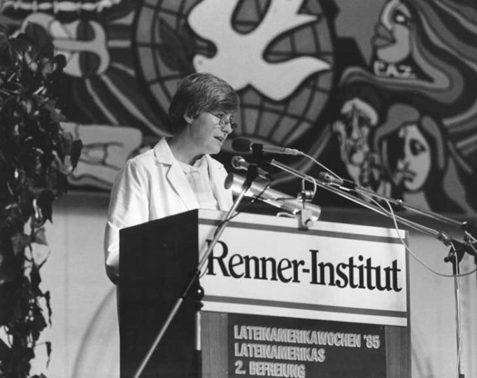 50 Jahre Karl-Renner-Institut | Karl-Renner-Institut