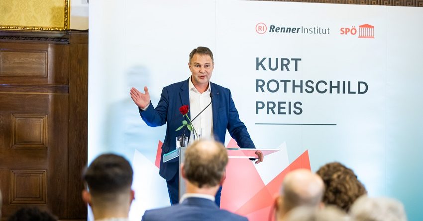 Kurt-Rothschild-Preis 2023: Für eine krisenfeste Wirtschaft | Karl ...